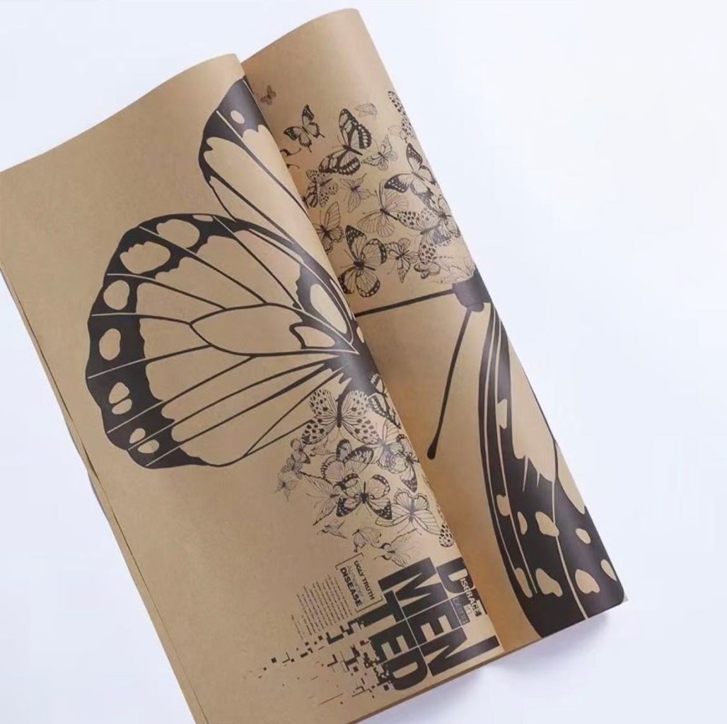 Wrapping Paper – Unikpackaging