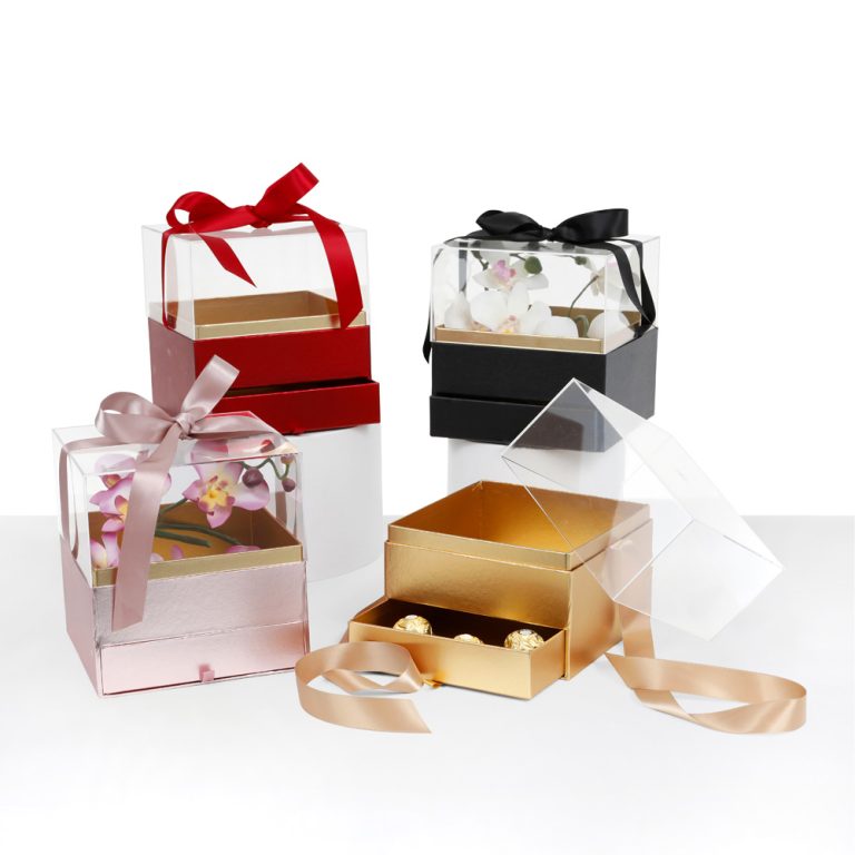 Square Boxes – Unikpackaging