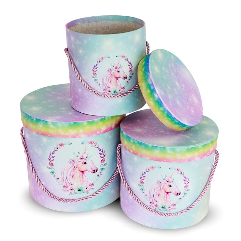 Round Shaped Boxes – Page 5 – Unikpackaging