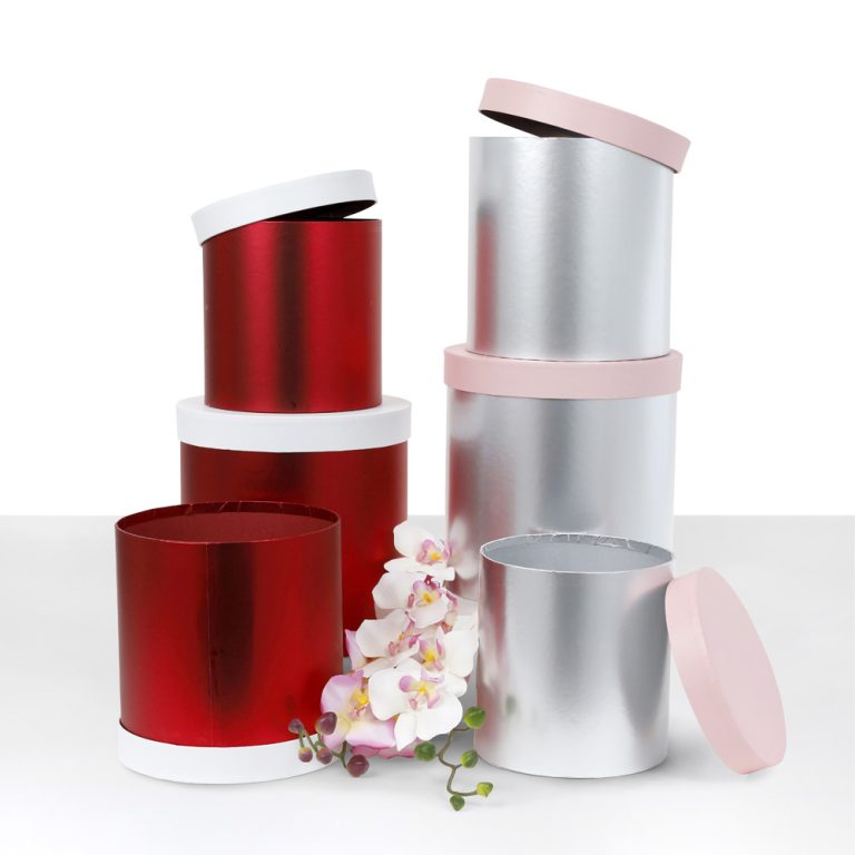 Round Shaped Boxes – Page 3 – Unikpackaging