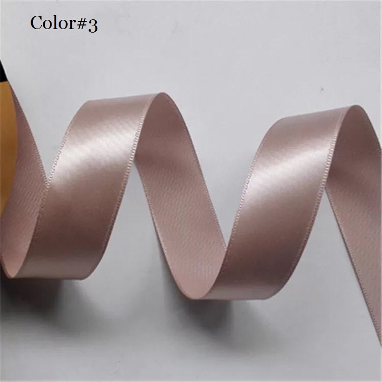 Satin Ribbon 100 Yards – 1 inch / 2.5 cm – Unikpackaging