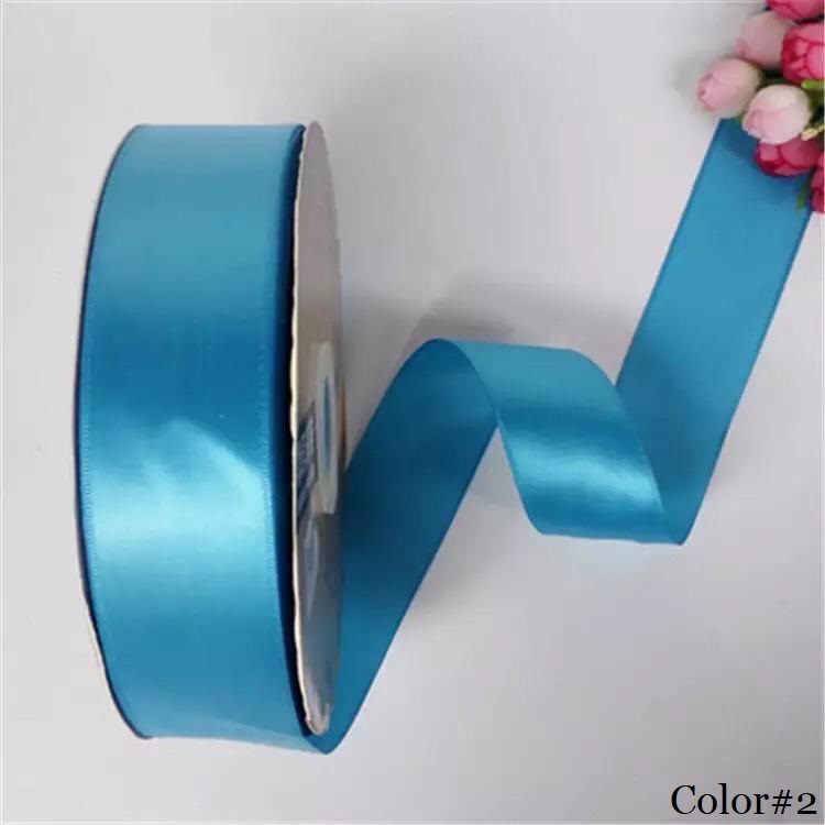 Satin Ribbon 100 Yards – 1.5 inch / 4 cm – Unikpackaging