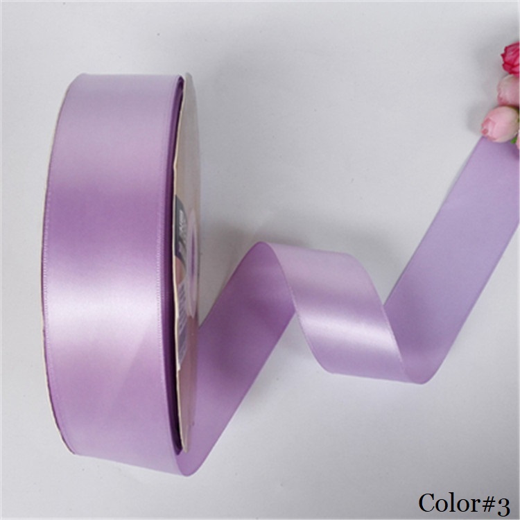Satin Ribbon 100 Yards – 1.5 inch / 4 cm – Unikpackaging