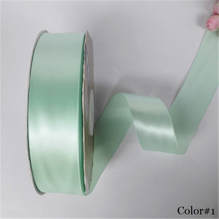 Satin Ribbon 100 Yards – 1.5 inch / 4 cm – Unikpackaging