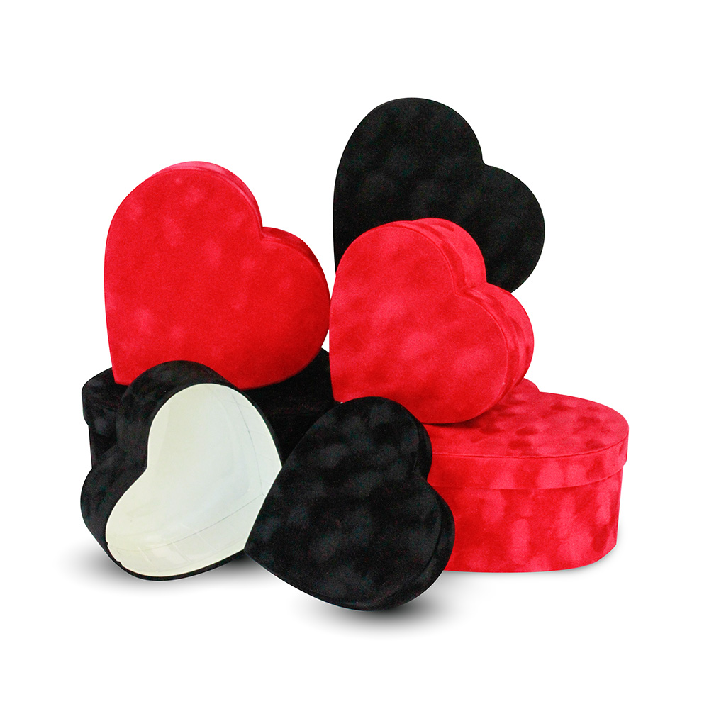 Heart Shaped Boxes | UnikPackaging