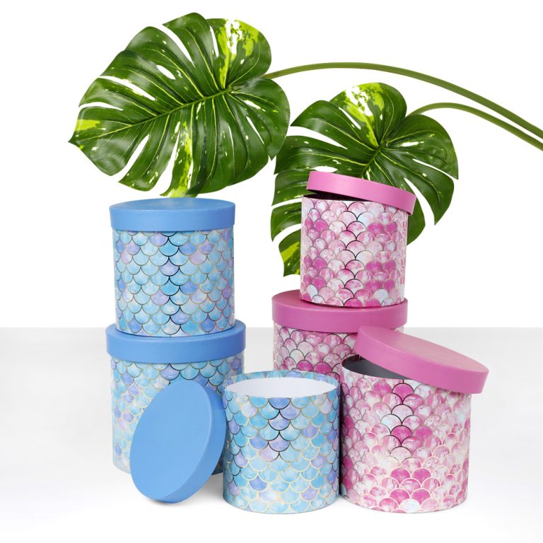 Round Shaped Boxes – Page 3 – Unikpackaging