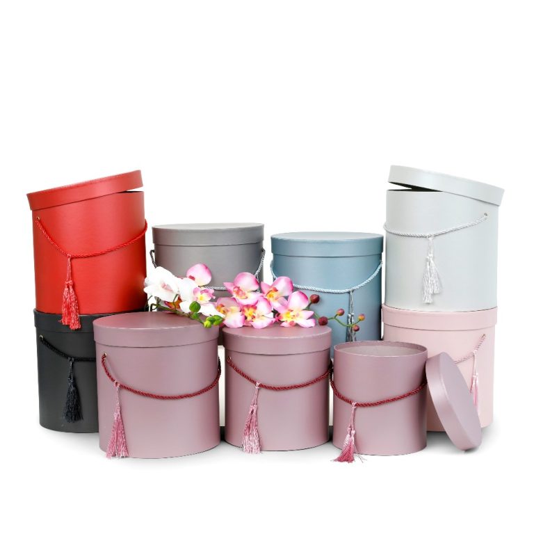 Round Shaped Boxes – Page 2 – Unikpackaging