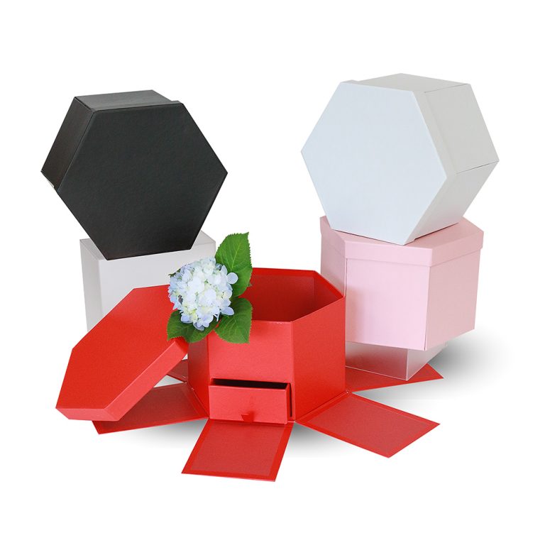 Square Boxes – Unikpackaging