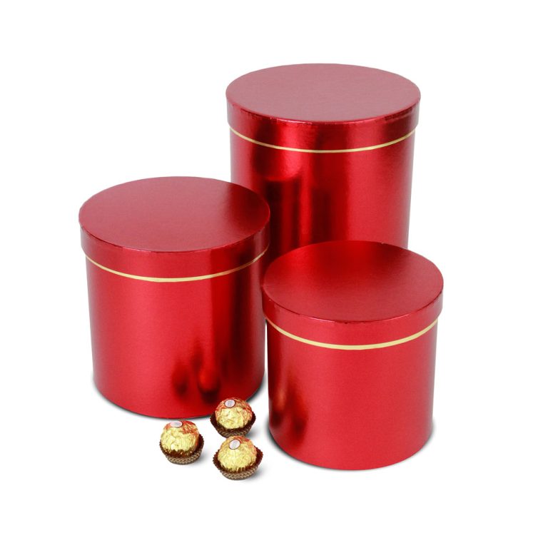 Round Shaped Boxes – Page 5 – Unikpackaging