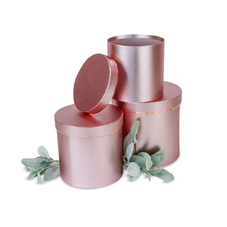 Round Shaped Boxes – Page 5 – Unikpackaging