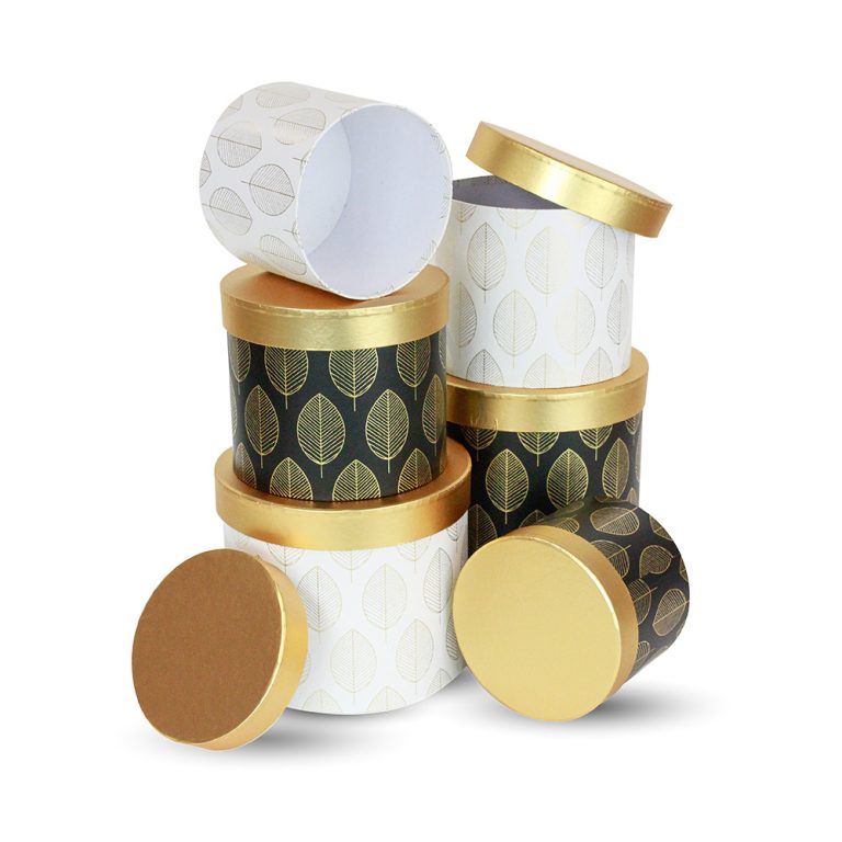Round Shaped Boxes – Page 4 – Unikpackaging