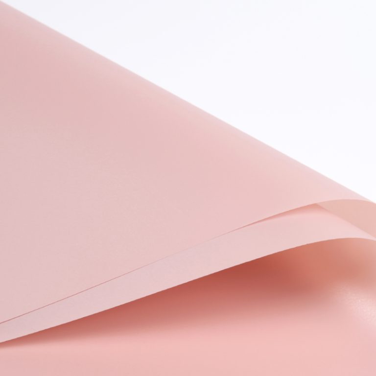 Semi-Transparent Wrapping Paper Solid Color, Matte, Waterproof, 23″x 23 ...
