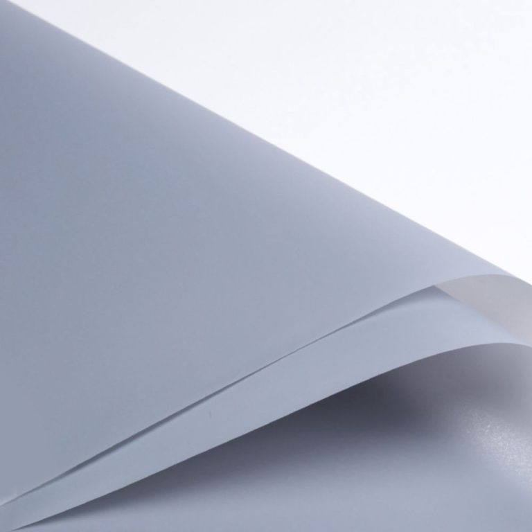 Semi-Transparent Wrapping Paper Solid Color, Matte, Waterproof, 23″x 23 ...