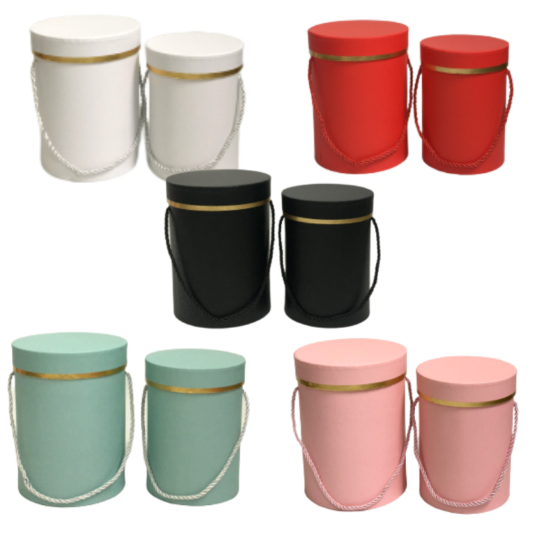 Round Shaped Boxes – Page 7 – Unikpackaging