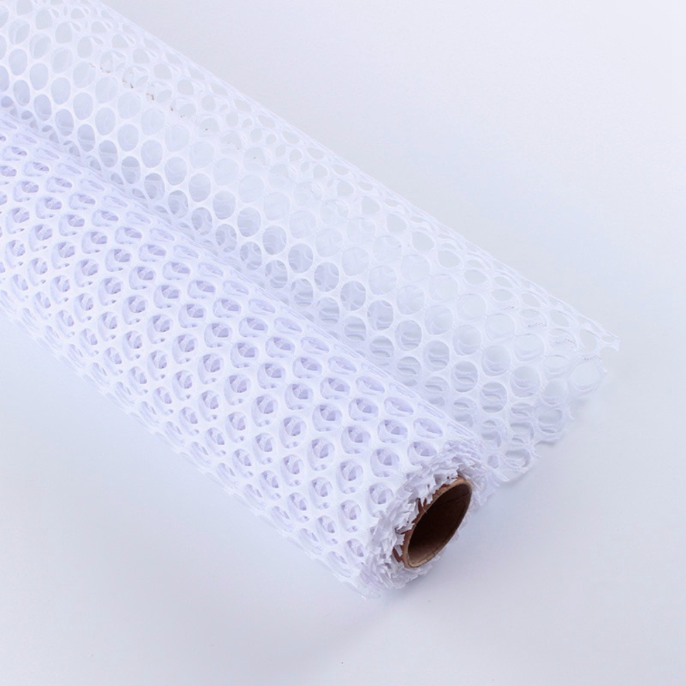 Flower Mesh “Honeycomb”, 24 inches, 5 yards, Roll- various colors ...