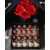 Large Square Surprise Flower Box - Various Colors | W7777 | UnikPackaging