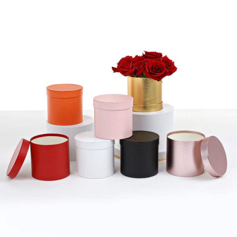 Round Shaped Boxes – Page 2 – Unikpackaging